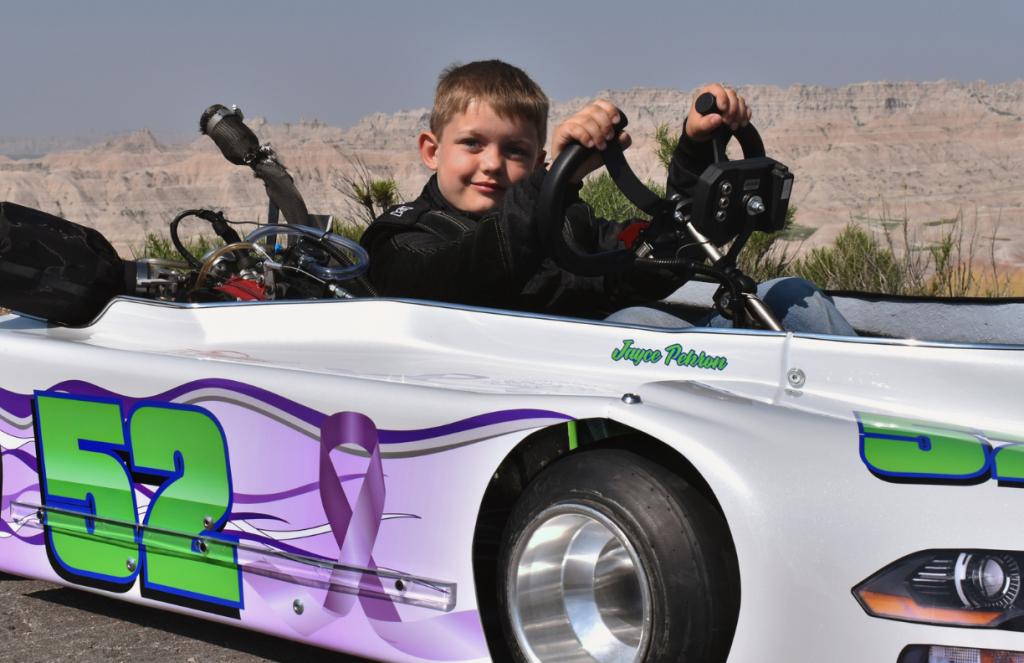 Rhonda Williams' Autocross For Pancreatic Cancer Awareness